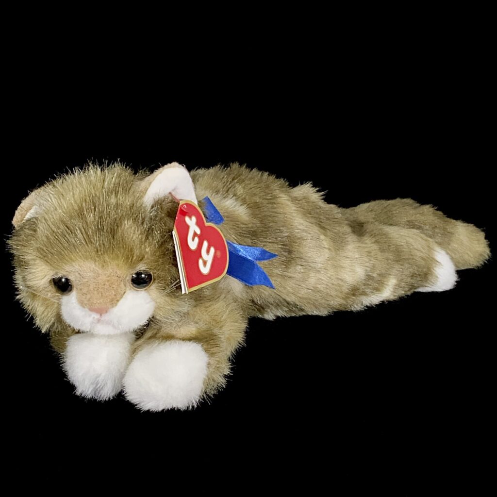 1990 - The Ty Plush Archive!