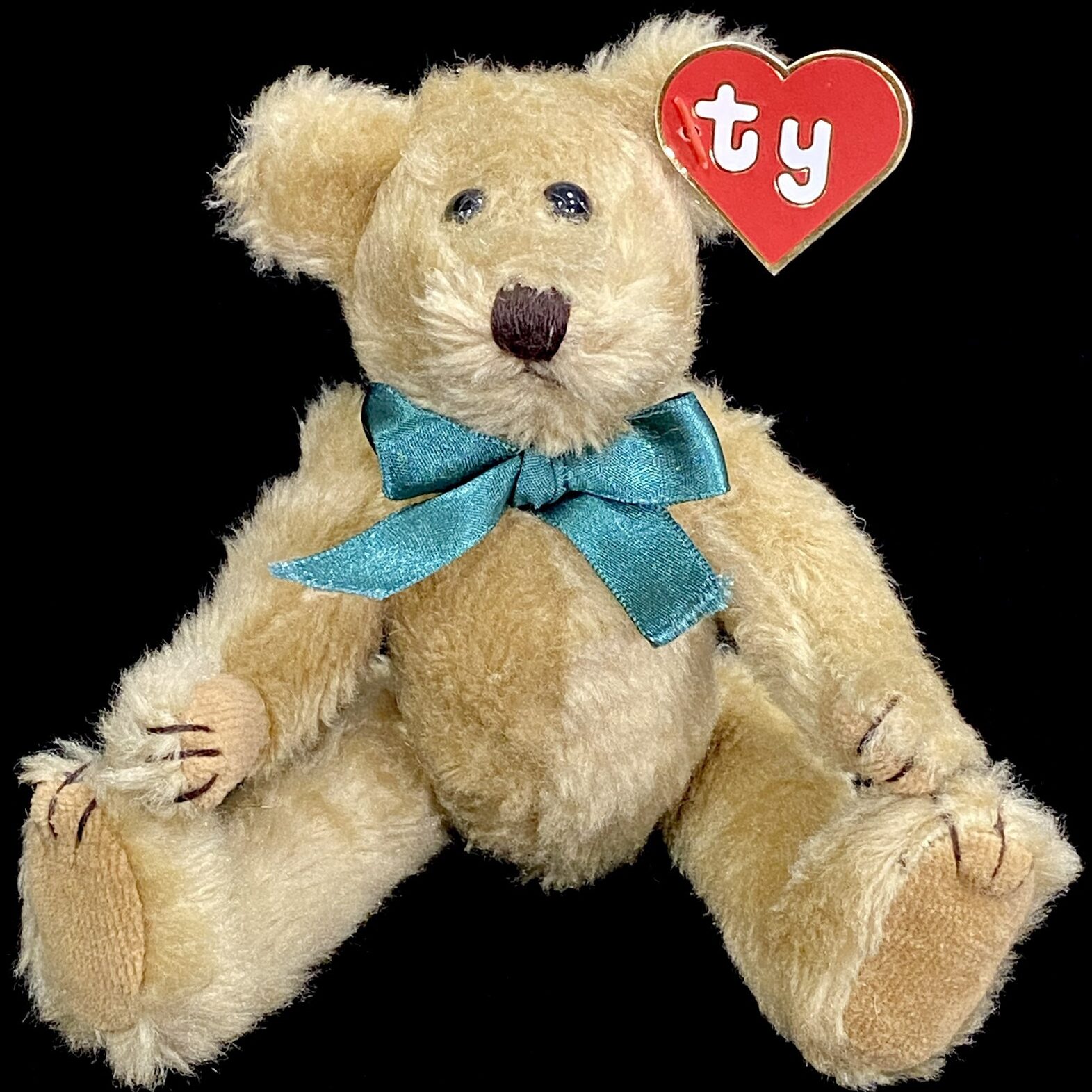 Fraser - The Ty Plush Archive!