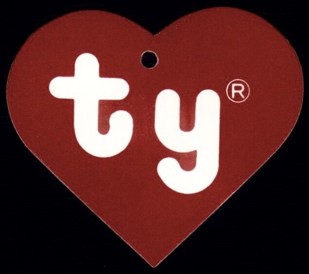 1st Gen tags - The Ty Plush Archive!