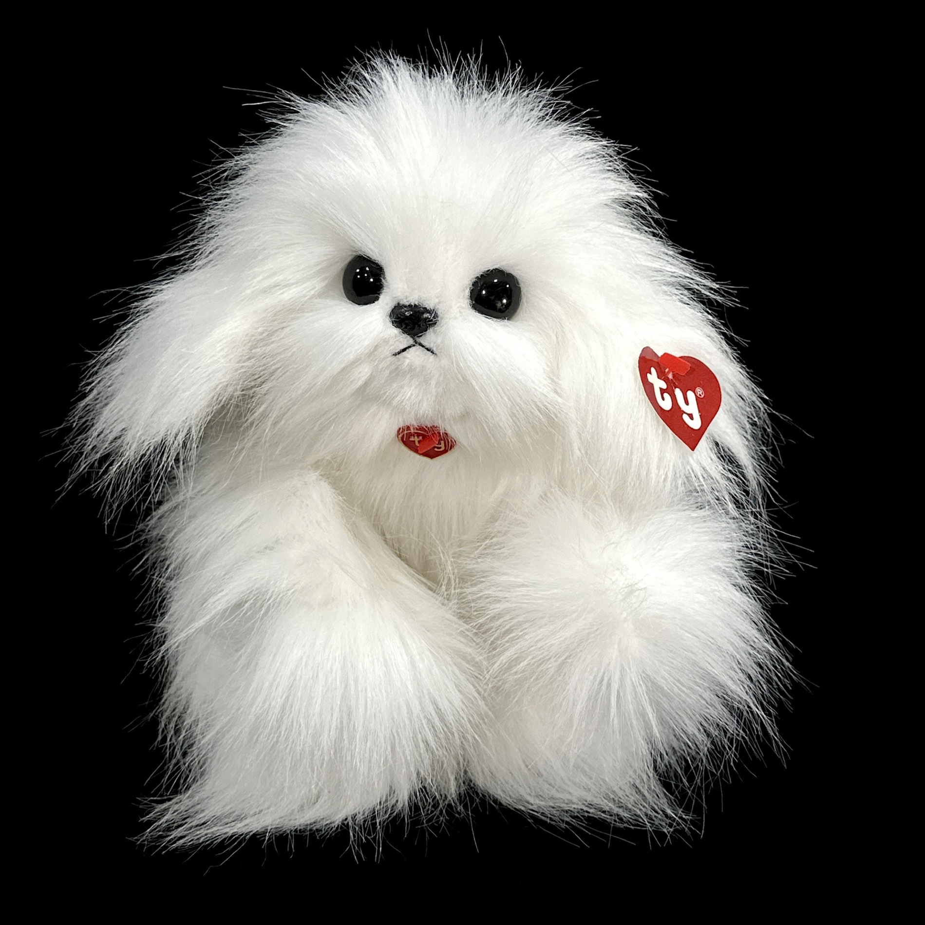 SCHUSHA LIVES! - The Ty Plush Archive!