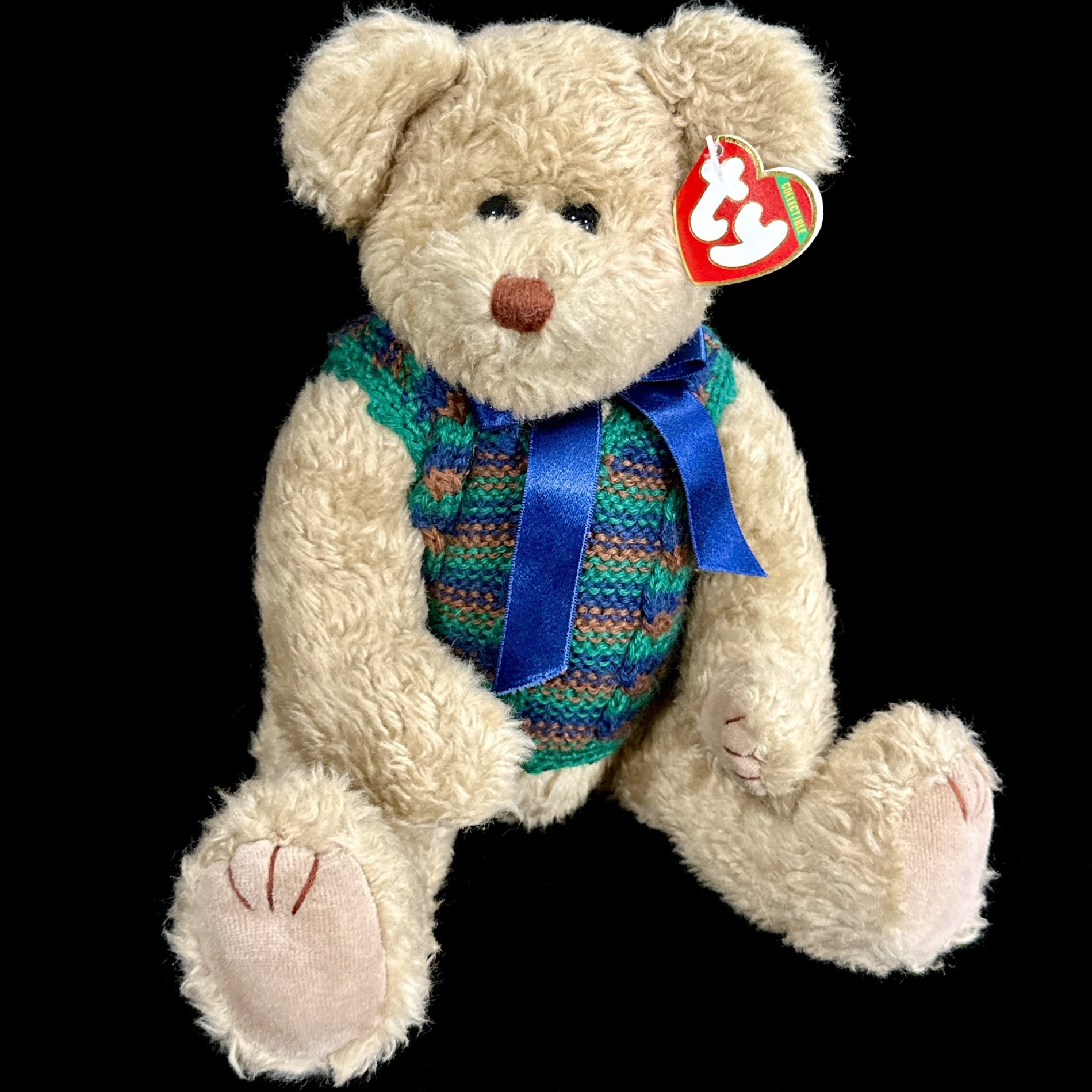 Grover Gold / Grady - The Ty Plush Archive!