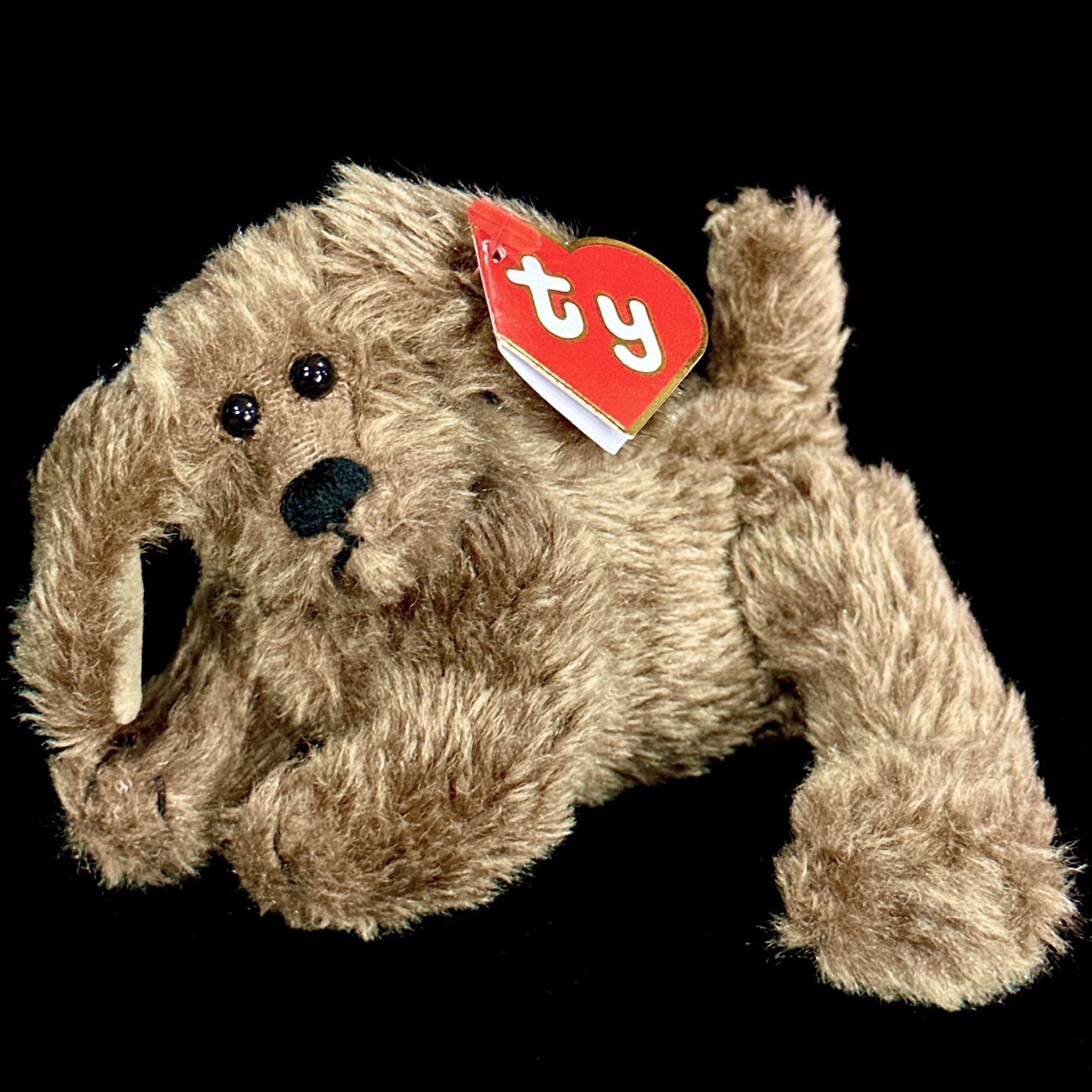 Brewster - The Ty Plush Archive!