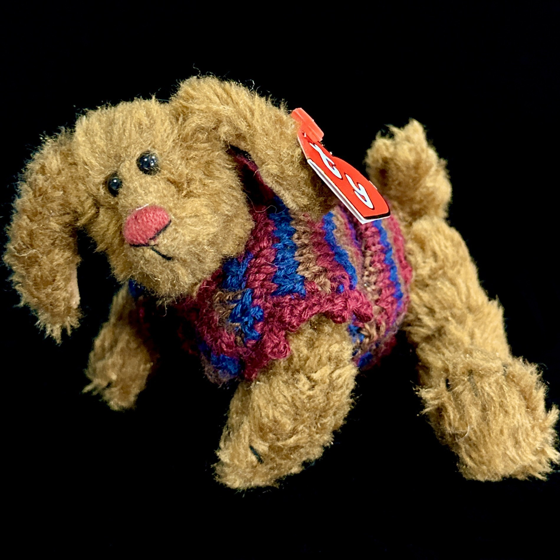 Scooter - The Ty Plush Archive!