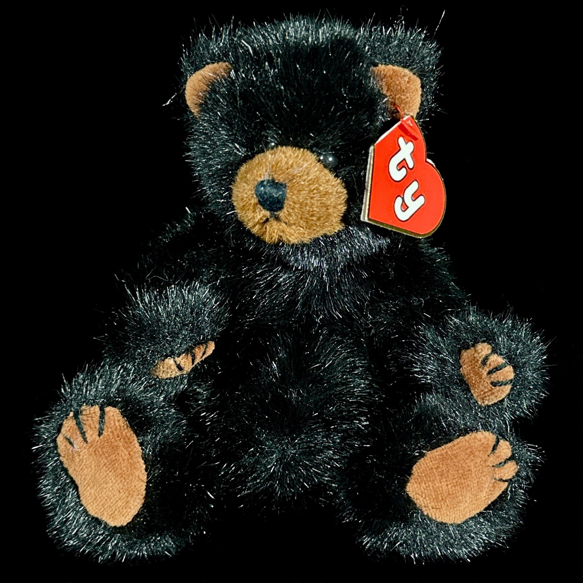 Ivan - The Ty Plush Archive!